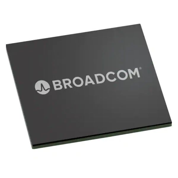 Quality BCM84891B0KFSBG Integrated Circuit IC TXRX 11X11 SGL HS AVAGO Ethernet ICs for sale