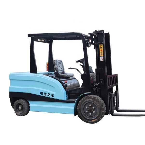 Quality electric forklift 3 ton 3.5 ton 2 ton 2.5 ton 1.5 ton mini pallet truck electric forklift for sale