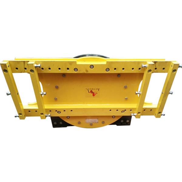 Quality 180 Degree Forklift Attachments Rotators Forklift Flippers for sale