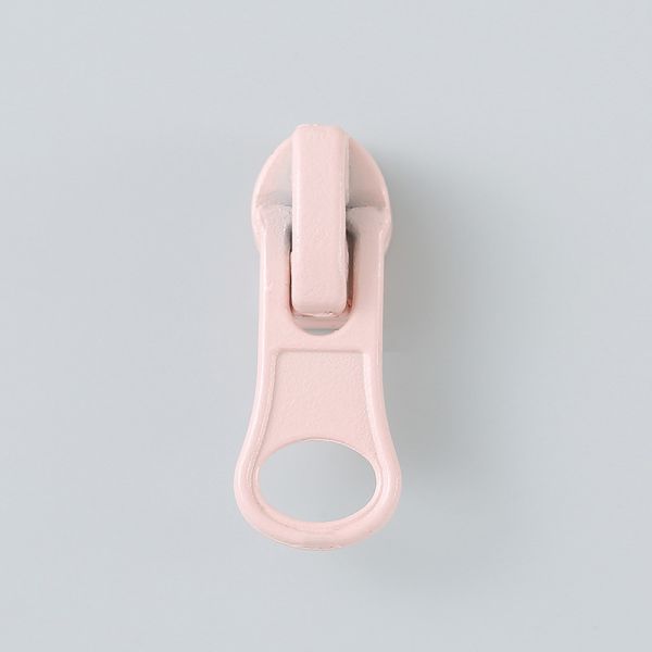 Quality Scratch Resistant 3# Nylon Automatic Lock Slider Sleek Semi Gloss Finish for sale