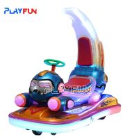 Quality Battery Walking Rides Kids Ride On Car Game Machine for sale