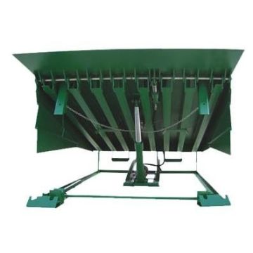 Quality 25000LBS Noiseless Steel Structure Hydraulic Loading Bay Dock Levellers for sale