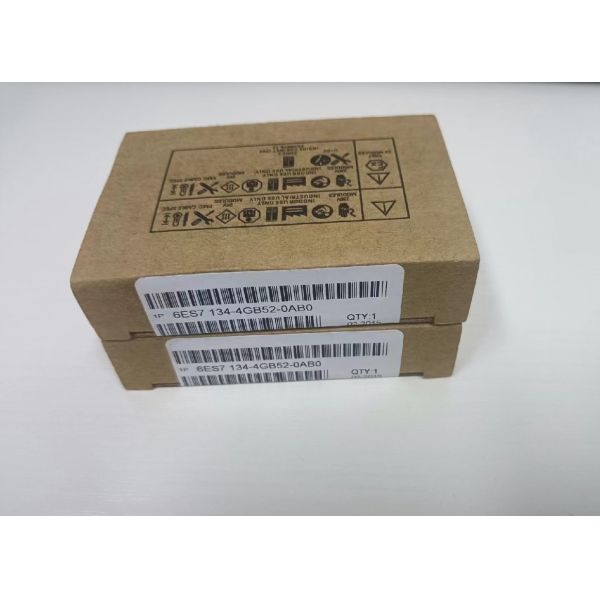 Quality Original Packaging 6ES7134-4GB52-0AB0 Analog Electronic Module for SIMATIC DP for sale
