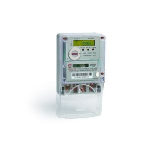 Quality 1 Fase Smart KWh Meter With LCD Display IEC 62056 42 Protocol 5 60 A 5 100 A for sale