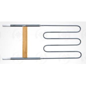 Quality Multi-Bend Molybdenum Disilicide Heating Element for sale