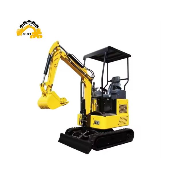 Quality Mini Excavator with JF Hydraulic Pump The Ultimate Multifunctional Construction for sale