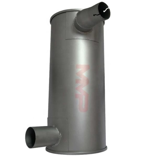 Quality EX200-5 EX200LC-5 EX210H-5 EX210LCH-5 Excavator Parts Muffler 4332247 4416602 for sale