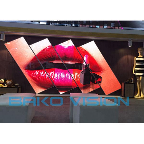 Quality LED Poster Screen Floor Standing Signage Movable Advertising Panel Digital for sale