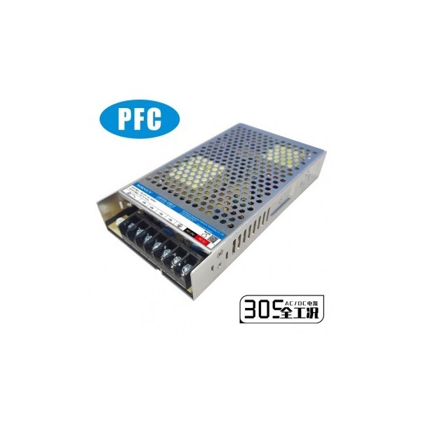 Quality High Frequency PFC Switching Power Supply 200W 36V Input CLASS I for sale