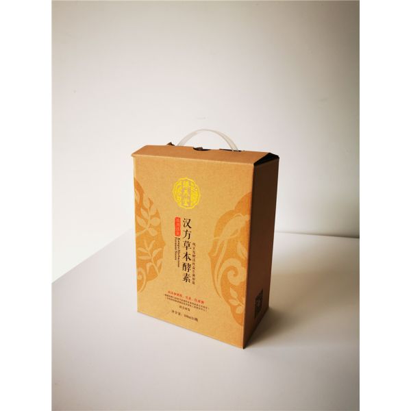 Quality ODM Rectangle Tea E flute Corrugated Gift Box Flexible Cardboard for sale