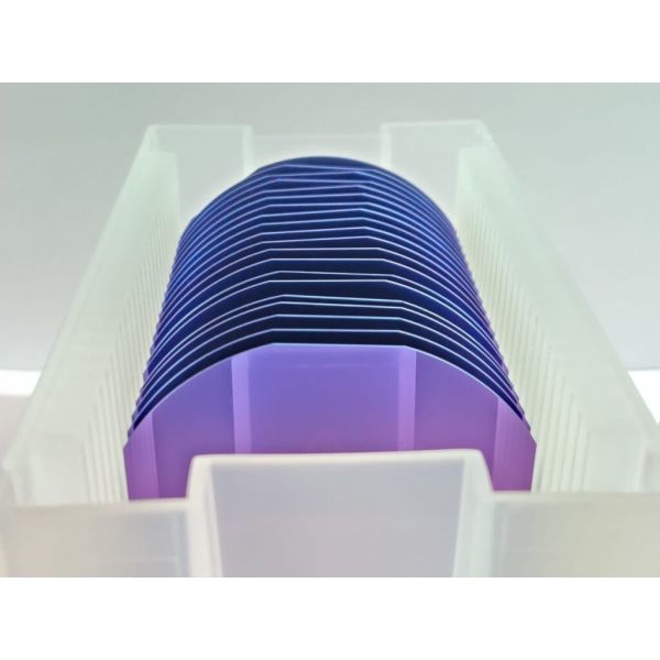 Quality IC Silicon Wafer With Flatness <50um No Defects for sale