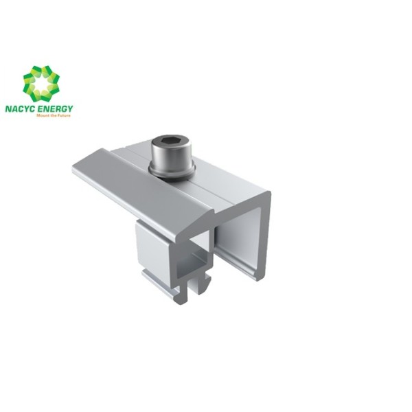 Quality Support Module Aluminum Solar Panel Mounting System Structure Complete Energy for sale