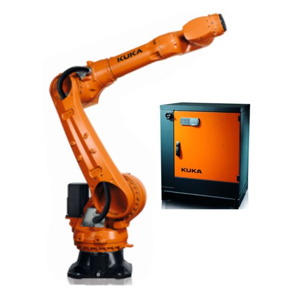 Quality Kuka Kr Quantec Kr 30 R2500 Base​ 6-Axis Industrial Robot Arm for sale