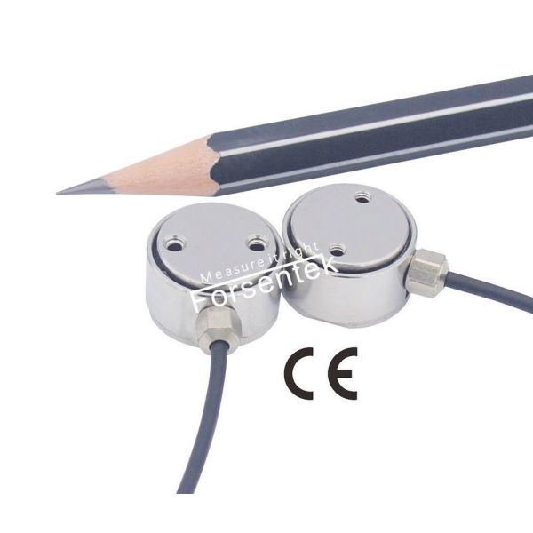 Quality Micro Compression Load Cell 10N 20N 50N 100N 200N 500N 1KN 2KN Miniature Force for sale
