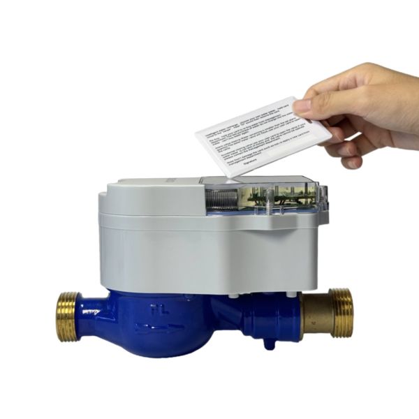Quality State-of-the-Art LoRaWAN Communication Protocol Automatic Meter Reading System with ≤1.6Mpa Operation Pressure for sale