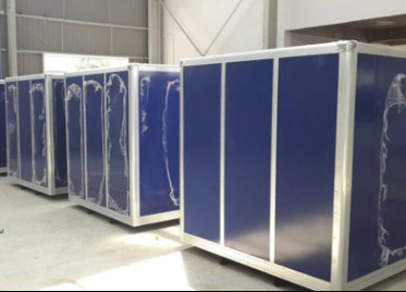 Quality Cold Chain Transportation Cold Room Refrigeration Panels Making Machine for sale