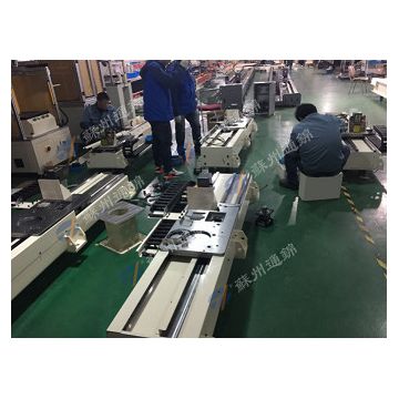 Quality High Strength Cutting Robot 7 Axis With Adjustable Floor Mounting Elements for sale