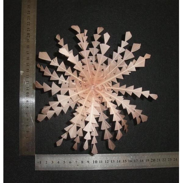 Quality 20*30 cm Striped Goose Flower Mount with Wire Accessory featuring Chicken for sale