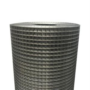 Quality Commercial Grade 4mm Rectangle Hole Stainless Steel Welded Wire Mesh with for sale