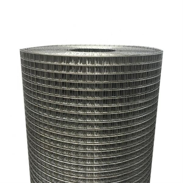 Quality Commercial Grade 4mm Rectangle Hole Stainless Steel Welded Wire Mesh with Corrosion Resistance for sale