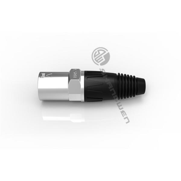 Quality IP67 Waterproof Rj45 Ethernet Chassis Connector Female And Male Indoor Use for sale
