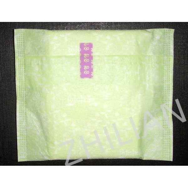 Quality Disposable Sanitary Napkin Making Machine for sale