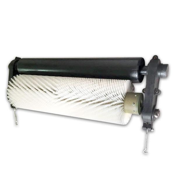 Quality Passive Rolling Brush Cleaner For Coal Mine Belt Cleaning for sale