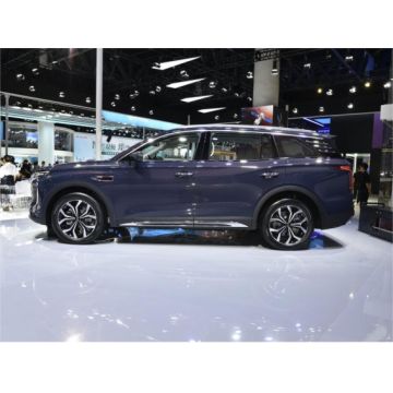 Quality Gasoline Hongqi HS7 Vehicle Automobile 4×4 4×2 With 6 Seats / 7 Seats for sale