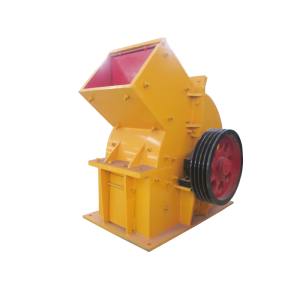Quality 15 KW Power Industrial Crusher with ≤25mm Discharging Size and High-grade Steel for sale