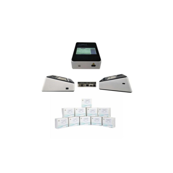Quality NIR-1000 POCT Instrument FIA Analyzer For CK-MB Cardiac Detection for sale