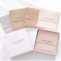 Quality Suede Jewelry Pouch Organizer Box Envelope Pouch Travel Bag for sale
