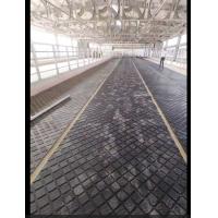 Quality 25mm Thickness Customized Rubber Mat For Zoo Animal for sale