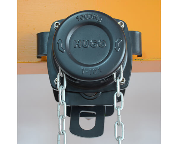 Quality JTGT-E Low Headroom Geared Trolley The Ultimate Solution for Mechanical Lifting for sale