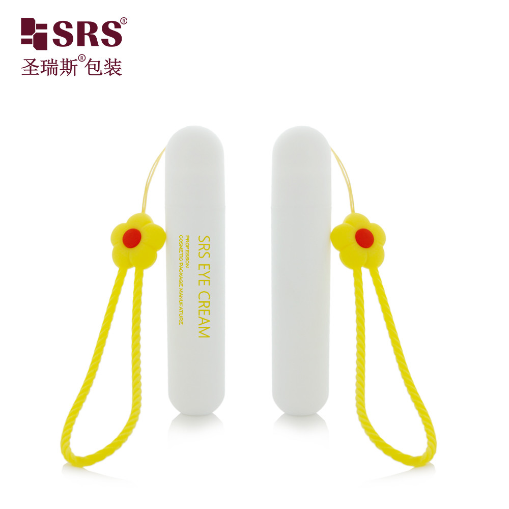 Quality RPPG 25ml Cute Portable Pocket Size Plastic Roller Steel Ball Bottle Customizati for sale