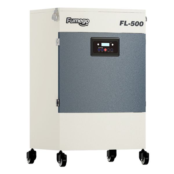 Quality Fume Absorber Soldering 450W Welding Fume Extractor Filter For Industrial Plant for sale