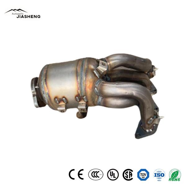 Quality Trumpchi GS5 2.0 High Quality Stainless Steel Auto Catalytic Converter for sale