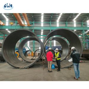 Quality Roll Tank Shell Manufacturer, Pressure Vessel Shell Manufacturer for sale