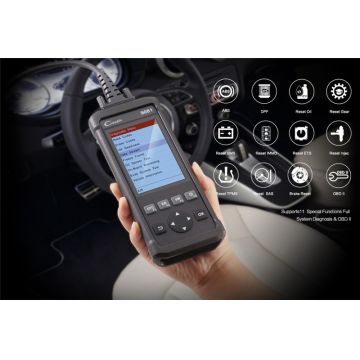 Quality Creader 9081 2018 Launch OBDII Scanner Creader 9081 code reader Scanner With Air for sale