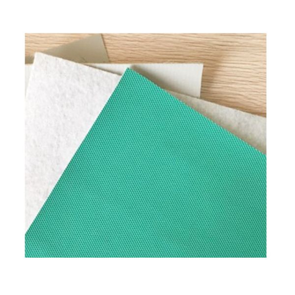 Quality Polyester Mesh Reinforced PVC Waterproofing Membrane for Swimming Pool ISO for sale