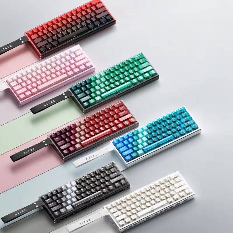 Quality Compact 440 X 135 X 40mm Magnetic Axis Keyboard with 1.8m Cable and Wired Connectivity for sale