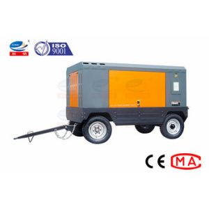 Quality Advanced Structure KEMING Air Compressor 3700kg For Plastering Machine for sale
