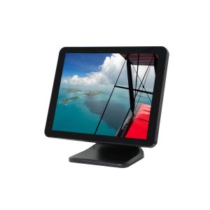 Quality OEM ODM Capacitive 17 Inch Dual Touch Screen Pos Monitor for sale