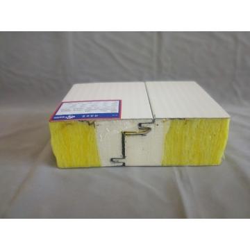 Quality Heat Resistance Prefab Sandwich Panels for Warehouse Roofing for sale