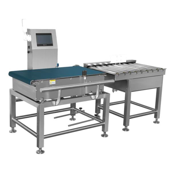 Quality Industry Automatic Checkweigher Conveyor Weight Scale Checkweigher Conveyor for sale