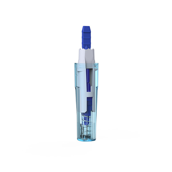 Quality 1.5mm Single Use Safety Sterilance Lancing Device Sterilance Lancet 30g for sale