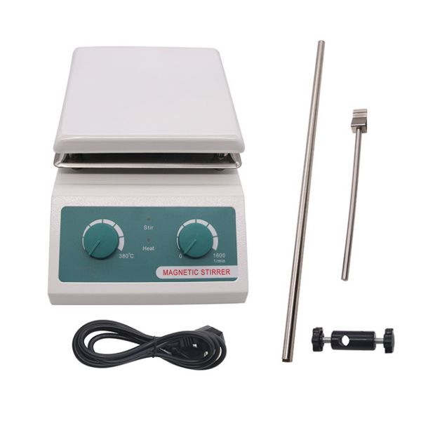 Quality Customized Support OEM Ceramic Magnetic Stirrer Digital Hotplate Mixer Heater for sale