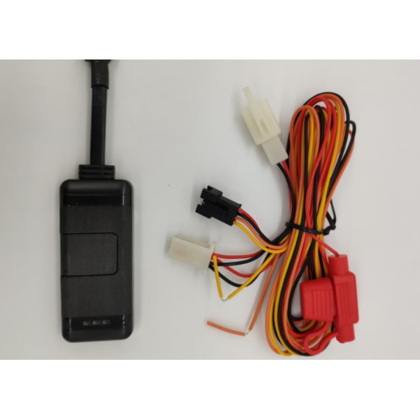 Quality Wide Input Voltage Vehicle GPS Tracker With G - Sensor BS250E G17H for sale