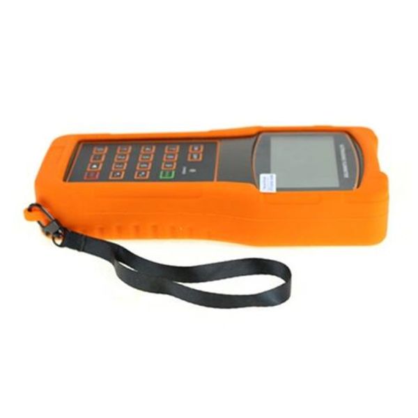Quality Handheld Ultrasonic Water Flow Meter DN15 32m/S Flame Retardant for sale