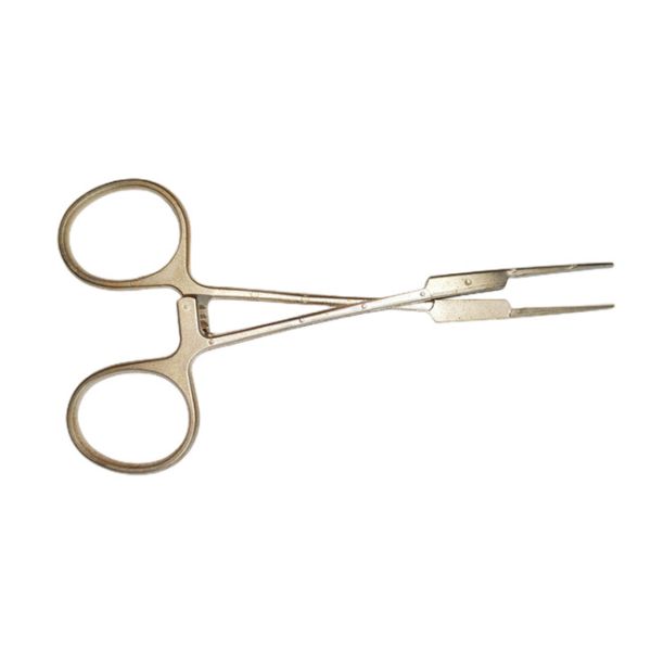 Quality Hemostatic Forceps Handle Sampling Pliers for sale