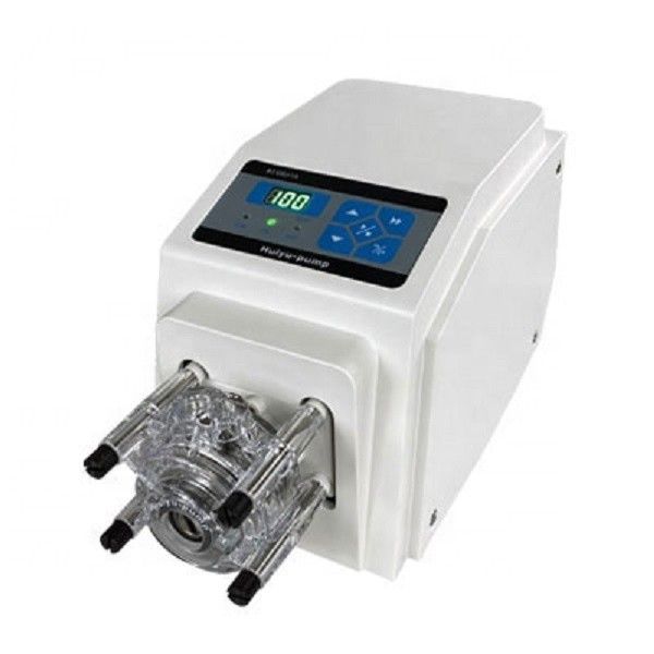 Quality precision liquid transfer peristaltic pump BT100J-1A with BZ15 pump head for sale